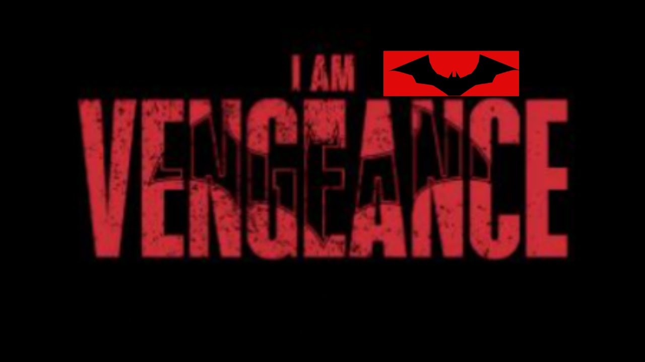 I AM Vengeance || After Hours || Wait for end || #dc #batman #trending ...