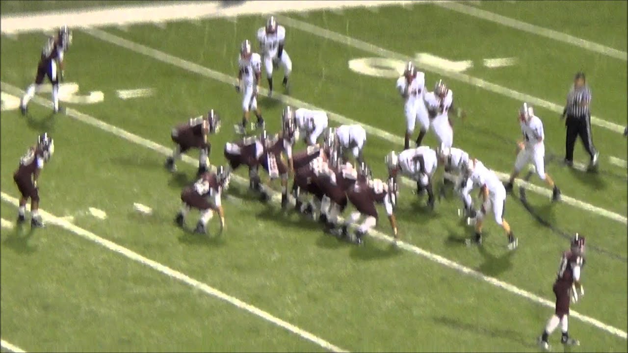 2013 Cy-Fair vs. Cypress Lakes Football Highlights - YouTube