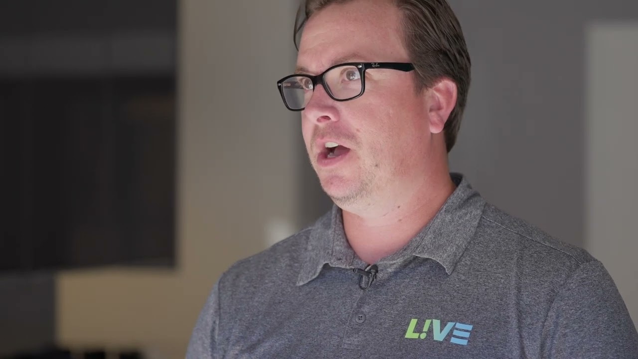 IntelliEvent Testimonial- Rob Martin of LIVE - YouTube