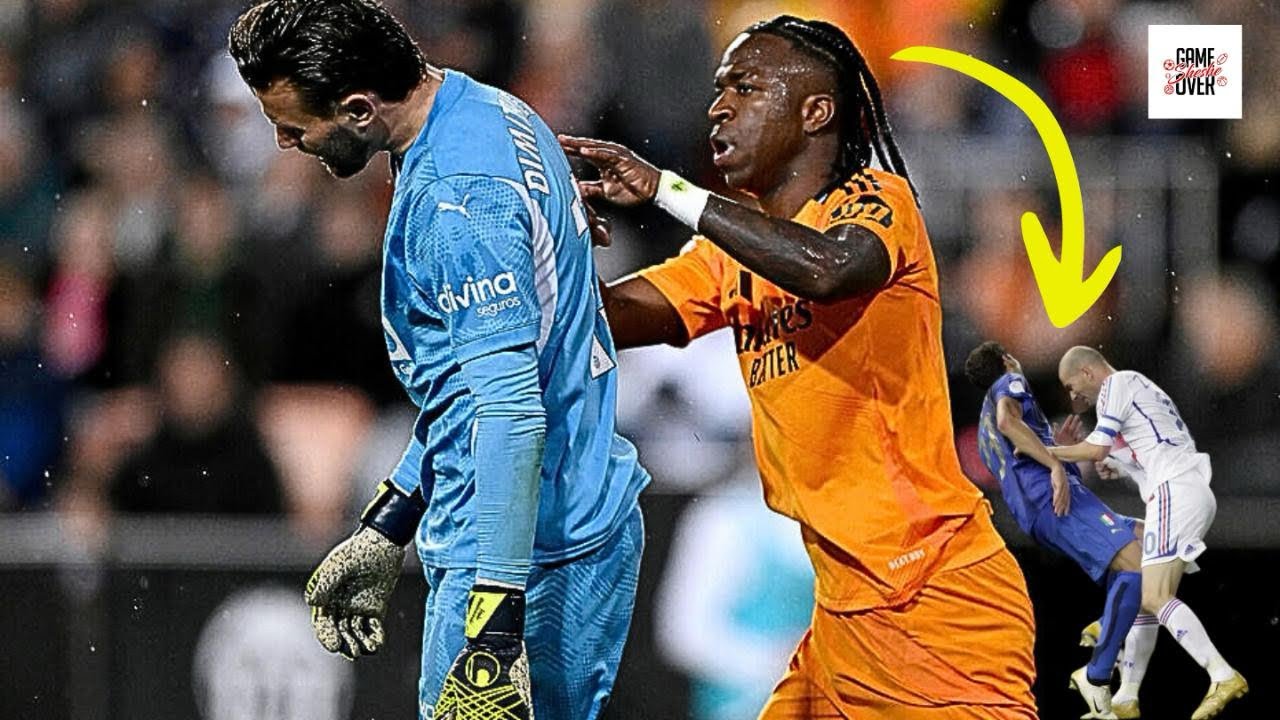 Rezon kifè se pou 2 match sèlman yo sispann Vinicius - YouTube