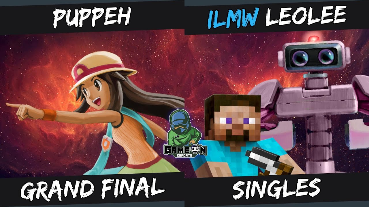 Throwdown Thursday #161 GRAND FINALS - Puppeh vs leolee (L) - YouTube