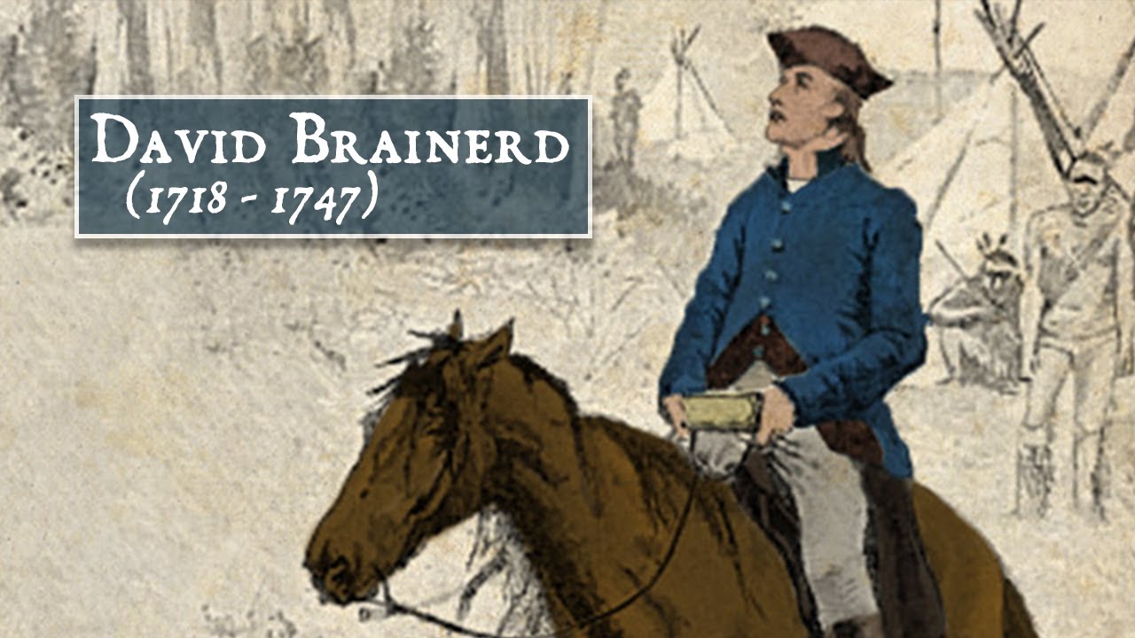 Christian Heritage Spotlight - Ep. 17 - David Brainerd - YouTube