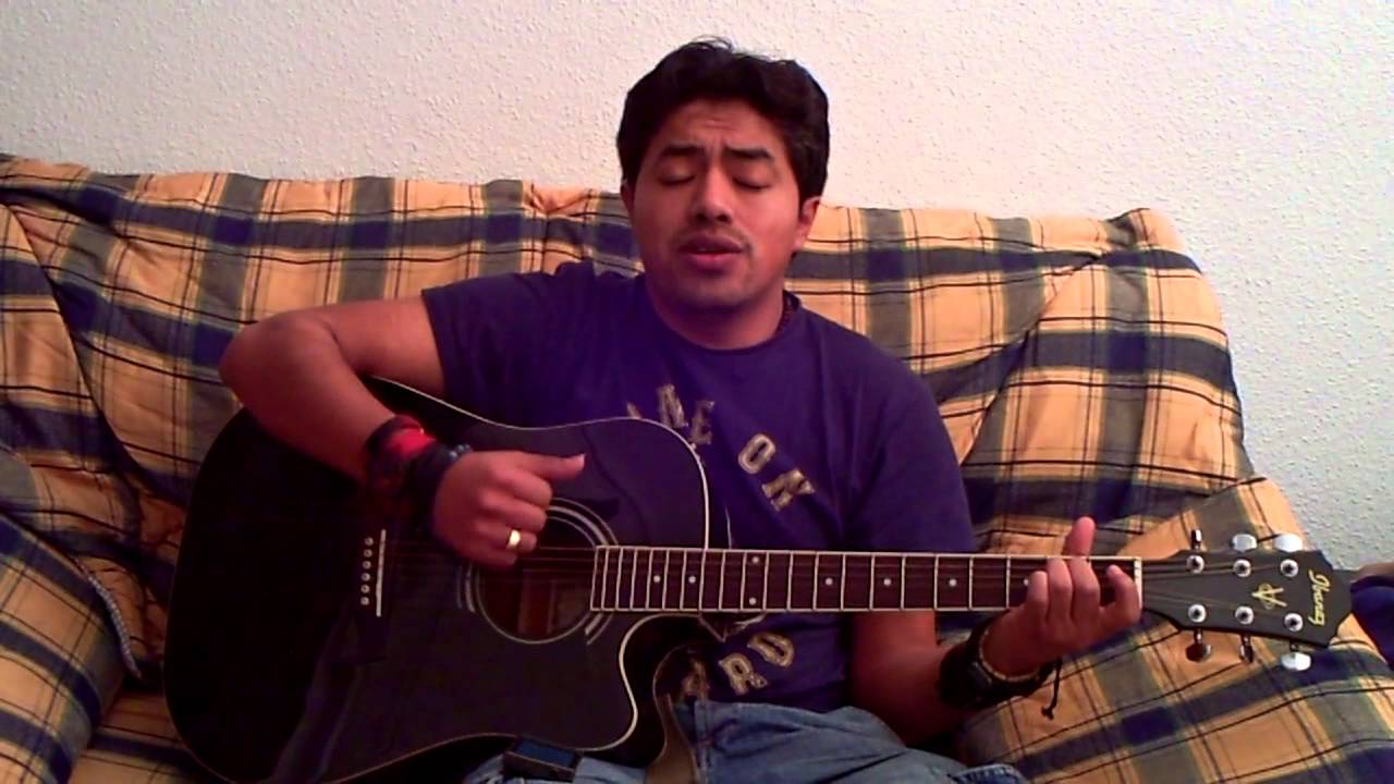 ELEFANTE - MARIPOSAS EN EL CIELO (COVER DANNY SOLIS) - YouTube