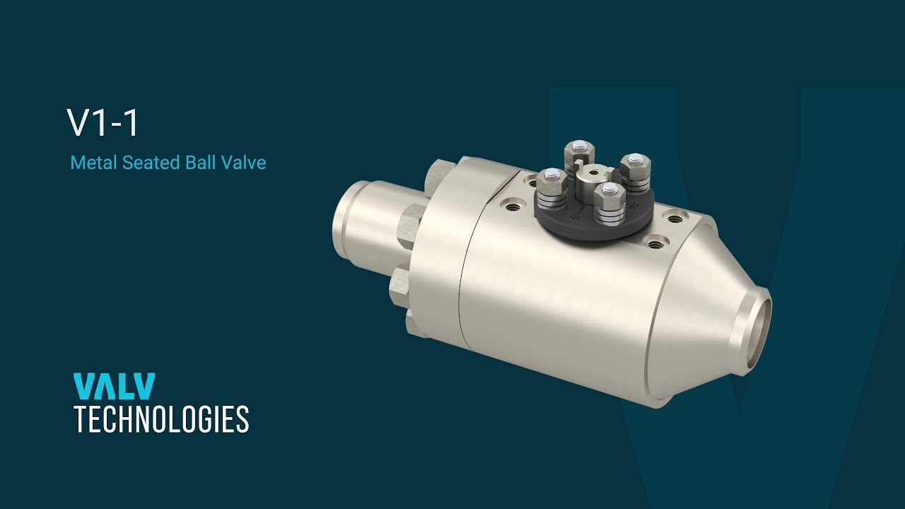 ValvTechnologies V1-1 Valve - YouTube