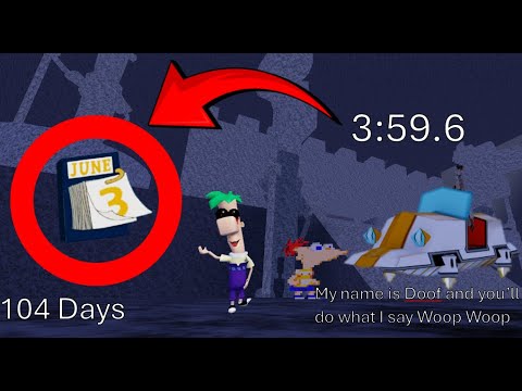Ferb.exe rp Solo Speedrun in 3:59 - YouTube