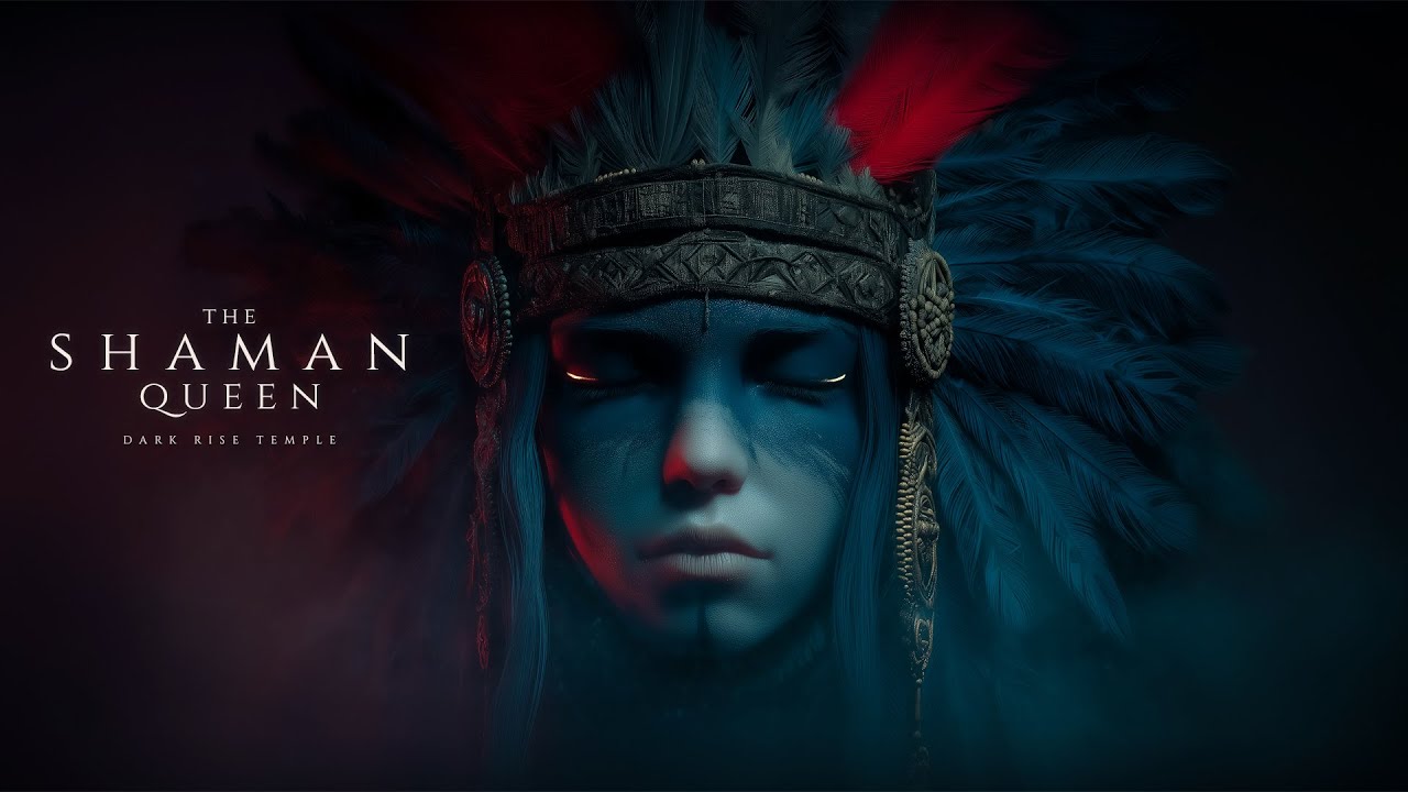 The Shaman Queen – Dark Shamanic Music - YouTube