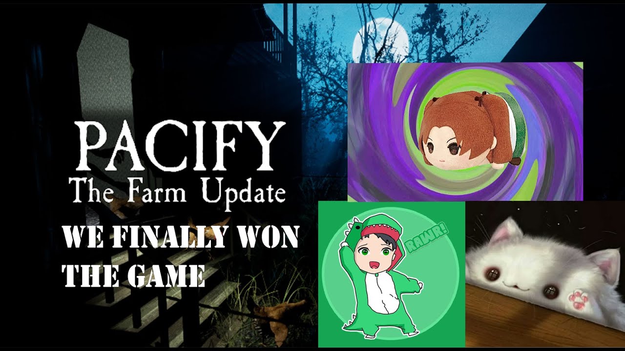 Pacify: Farm Update We finally Won the Game - YouTube
