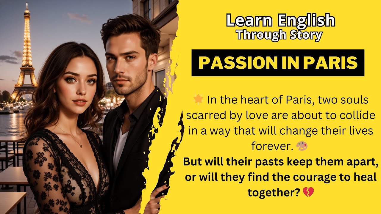 Learn English Through Story | Learn English Through Story Level1 ...