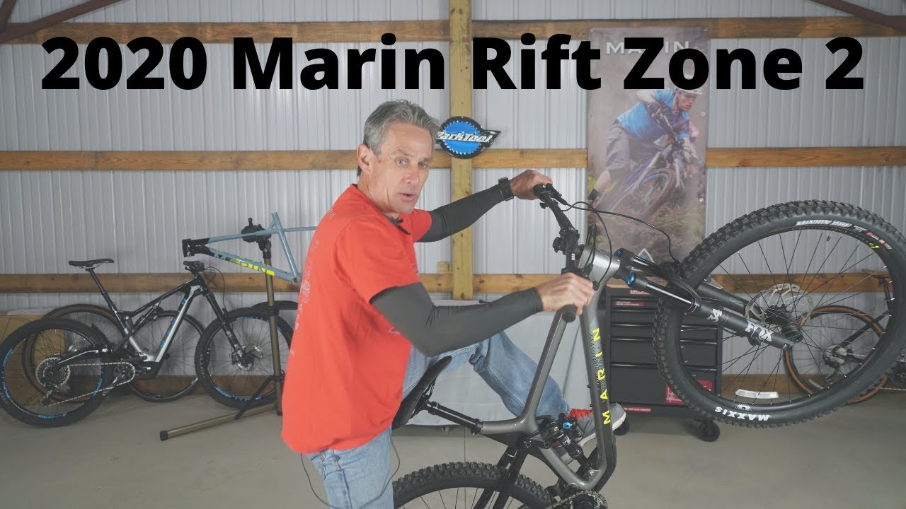 2020 Marin Rift Zone 2 - First Look - YouTube