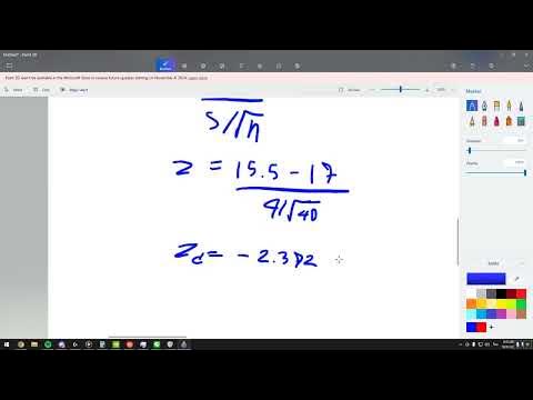 Prob stat 8 #1 - YouTube
