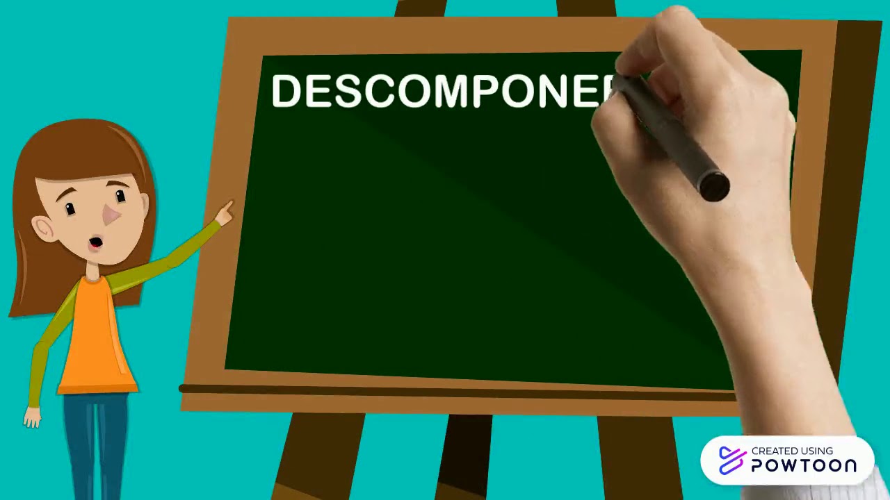 Introducción ecuaciones por descomposición.-copy - YouTube