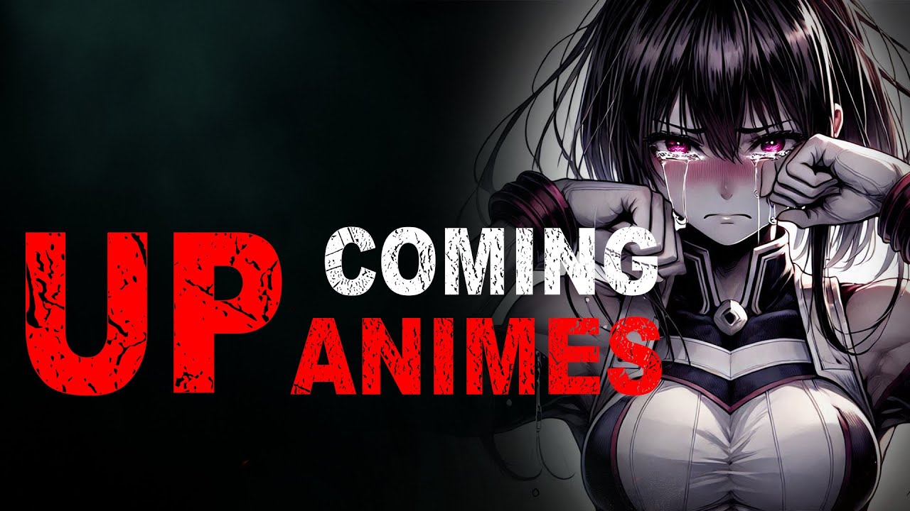 Top 10 Most Anticipated NEW Anime of October 2025 | Best Upcoming Anime ...
