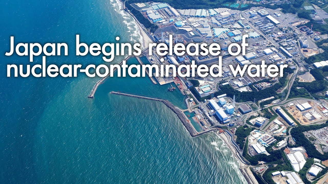 LIVE: Japan begins release of nuclear-contaminated water from Fukushima ...