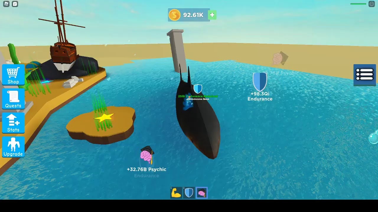 play Super Power Fighting Simulator - YouTube
