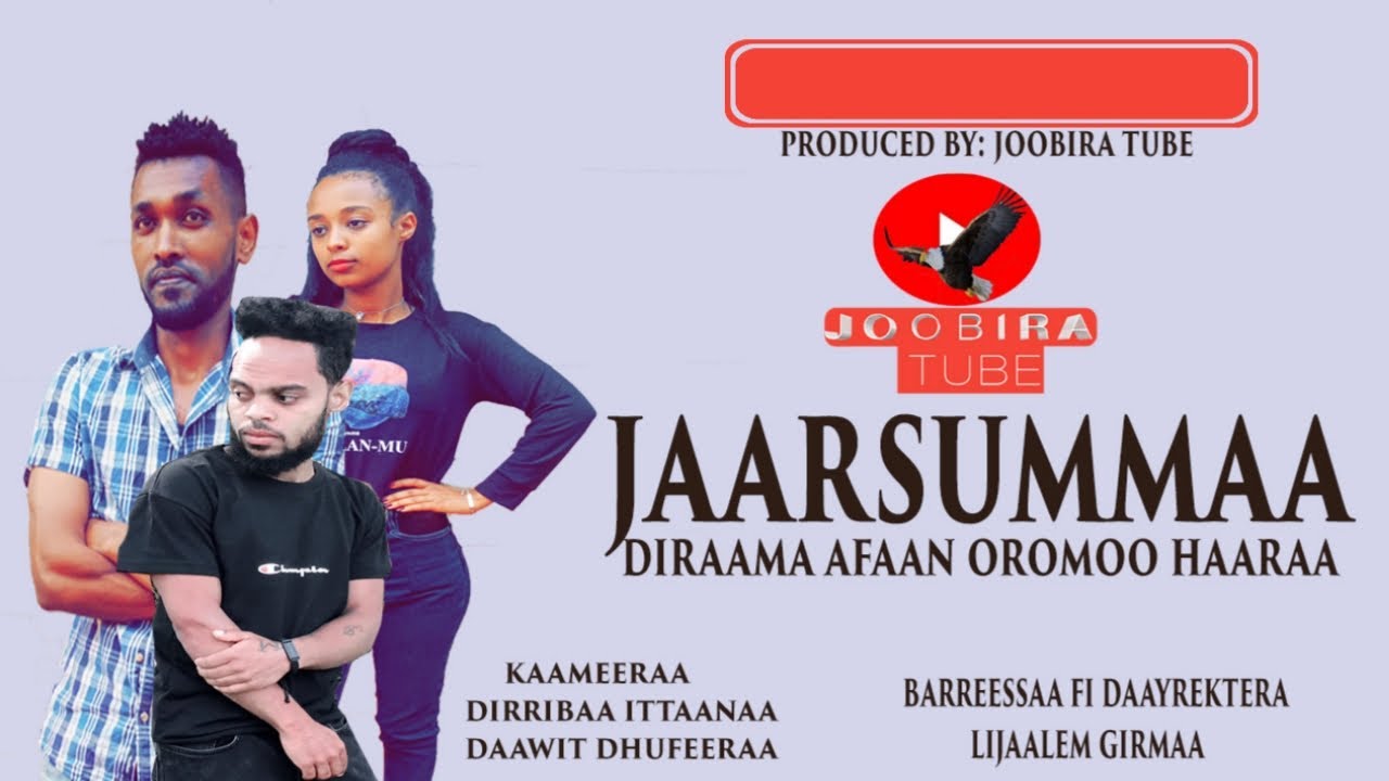 #Diraama_Afaan_Oromoo_Haaraa_2022. Jaarsummaa (#New_Afan_Oromo_Dirama ...