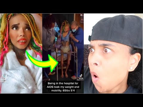 IG MODEL GINA TEW LINKED TO CHRIS BROWN AND NICK CANNON ALMOST D.I.E.S ...