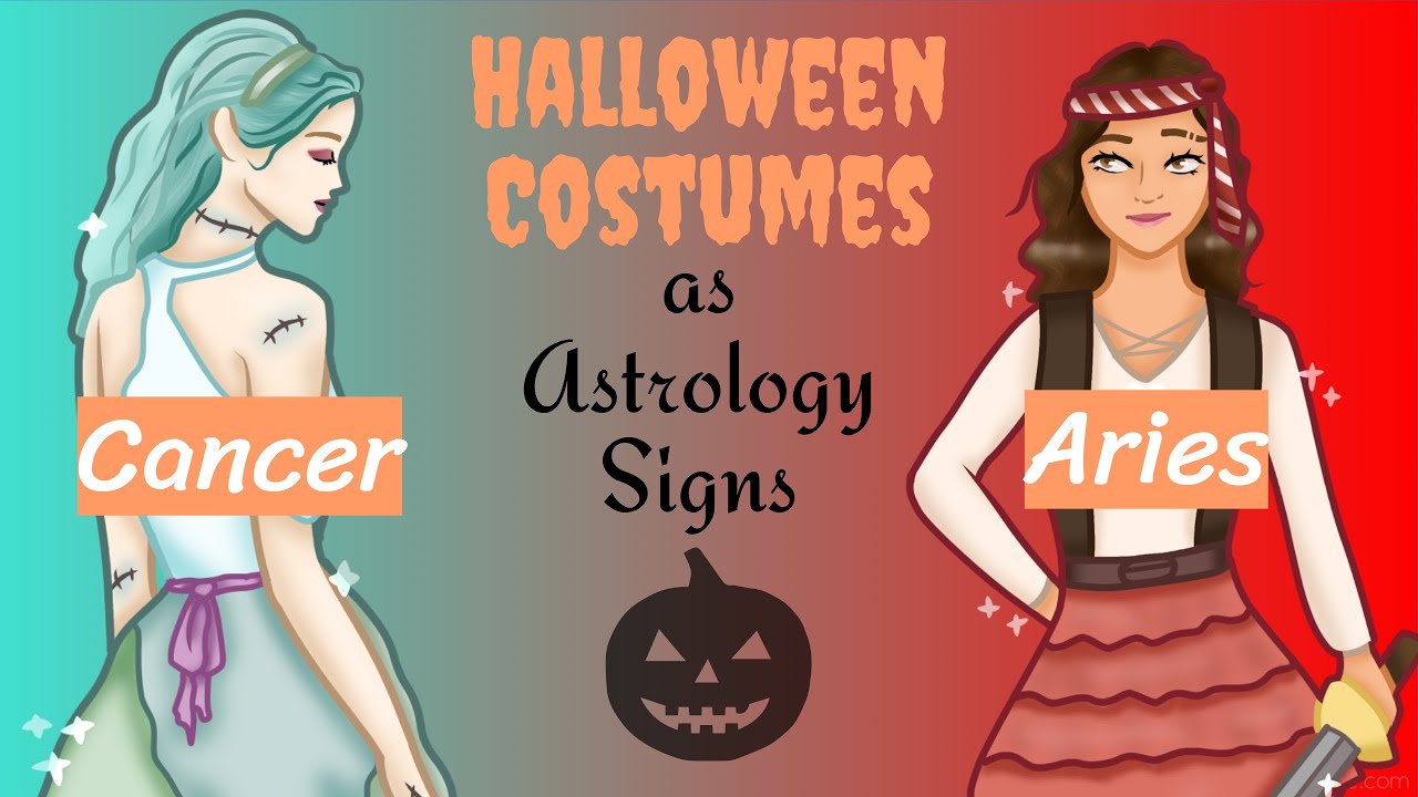 Costumes For Zodiac Signs at Victoria Mcbrien blog