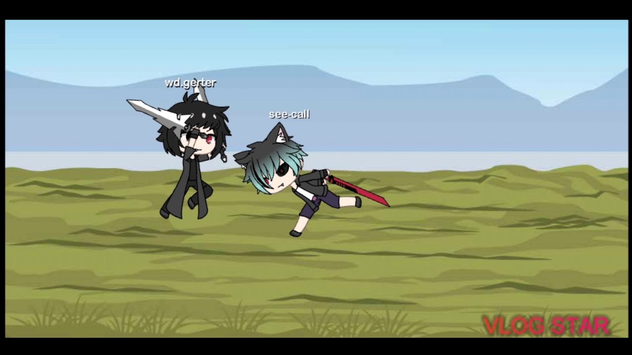 Gacha life #4 begin - YouTube