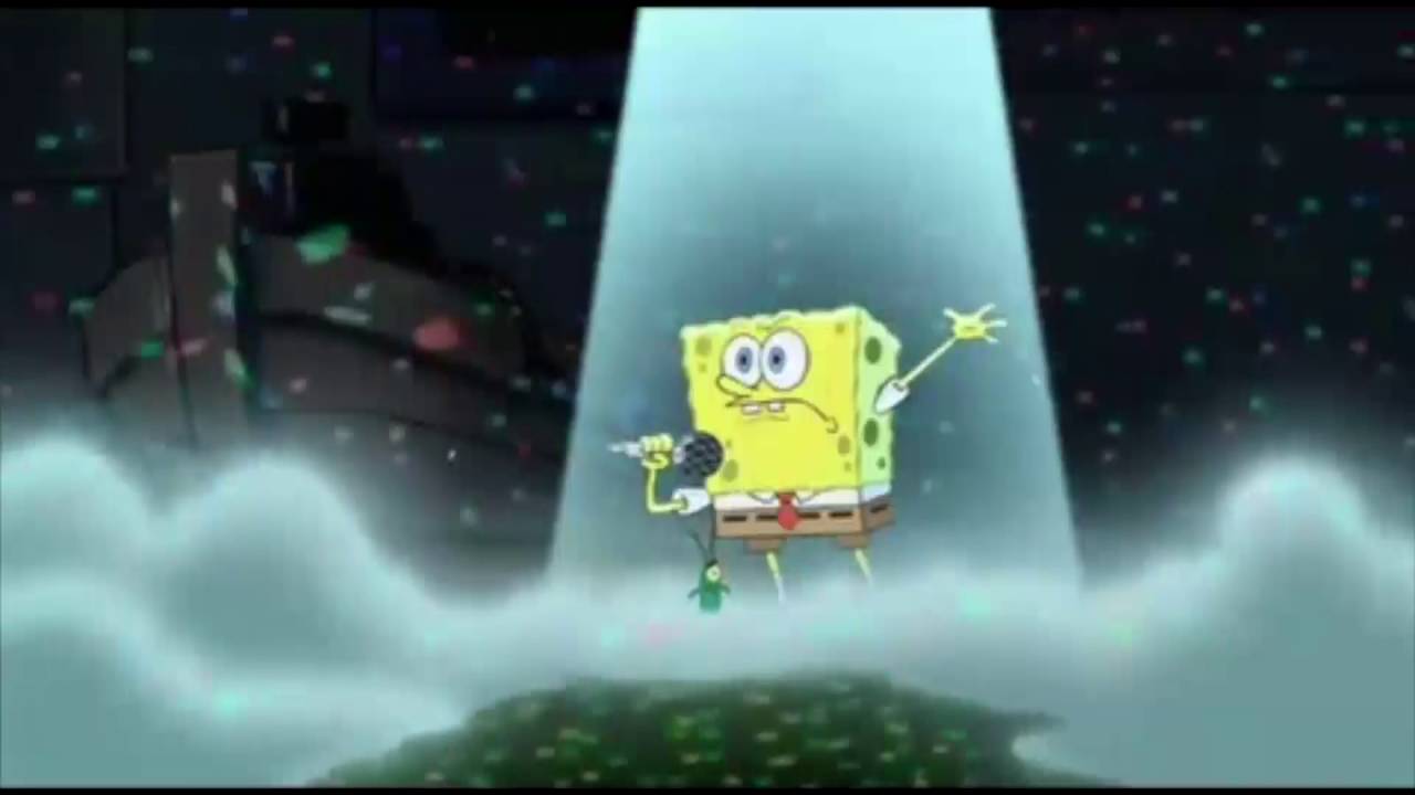 Spongebob Comes Out - YouTube