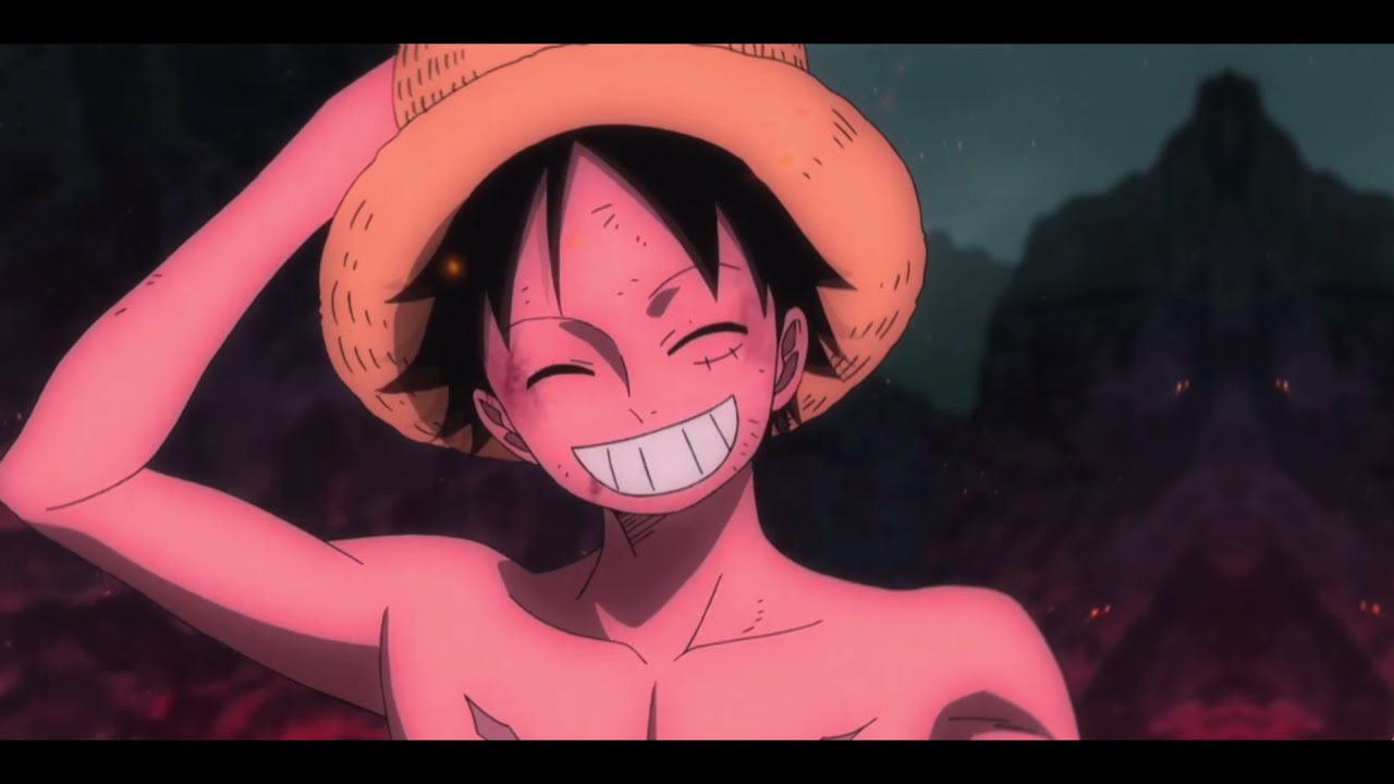 LUFFY EDIT - YouTube