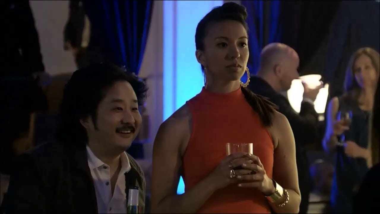Bobby Lee - Scenes from S2 of the Show "Love" - YouTube