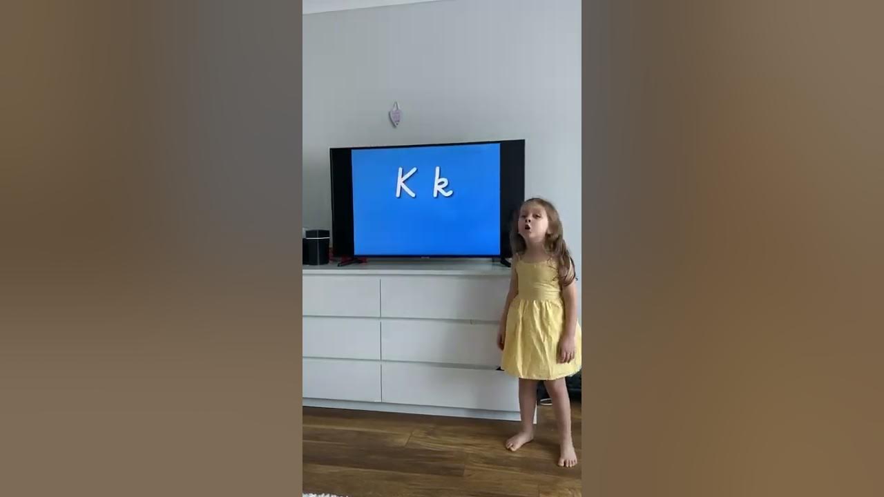 Ant on my arm Jolly phonics by Callisto - YouTube