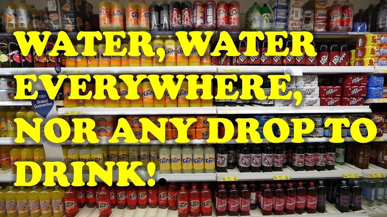 HOW MUCH WATER DO WE REALLY NEED YouTube how-much-water-do-we-really-need-youtube