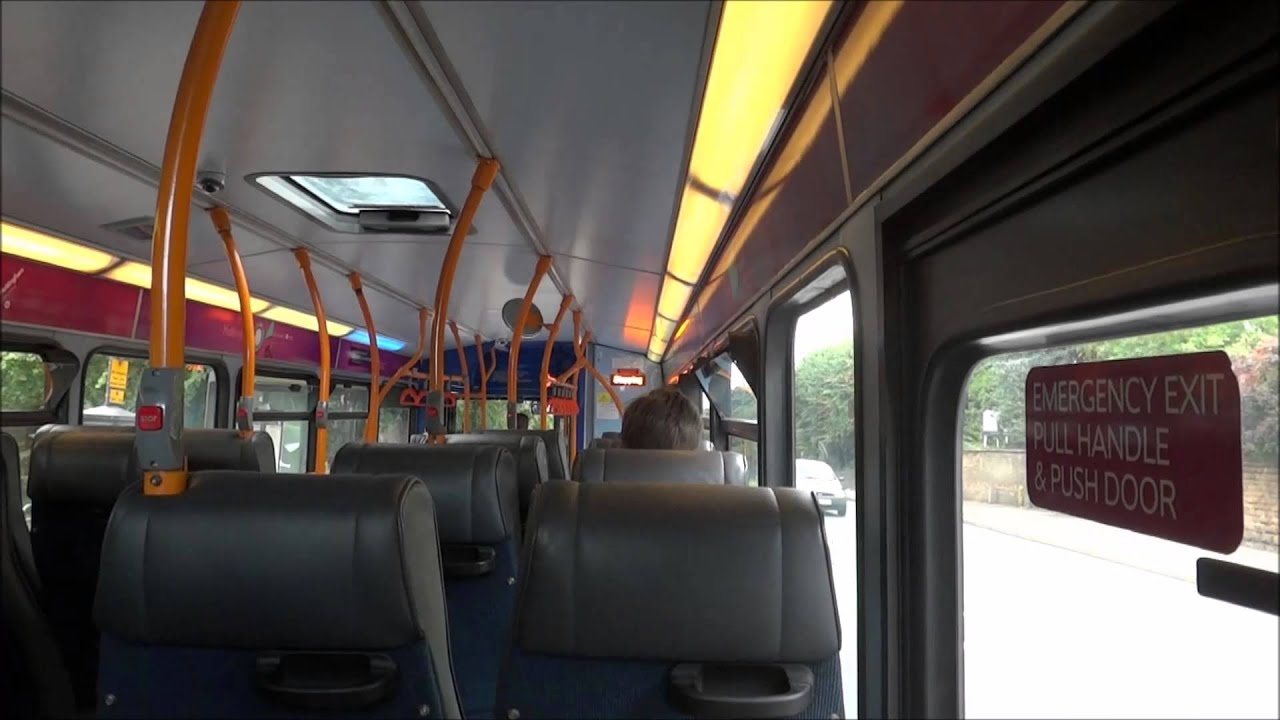 Stagecoach East Midlands MAN 18.240 Alexander Dennis Enviro 300 22772 ...