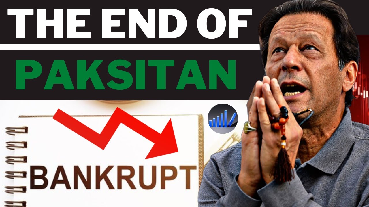 Is Pakistan going to be bankrupt? | Pakistan economic Crisis 2022 ...