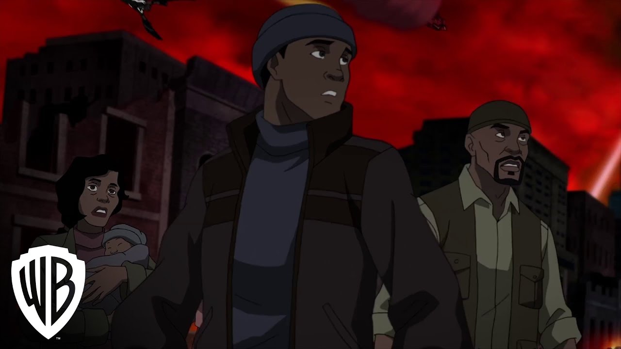 Freedom Fighters: The Ray | Digital Trailer | Warner Bros ...