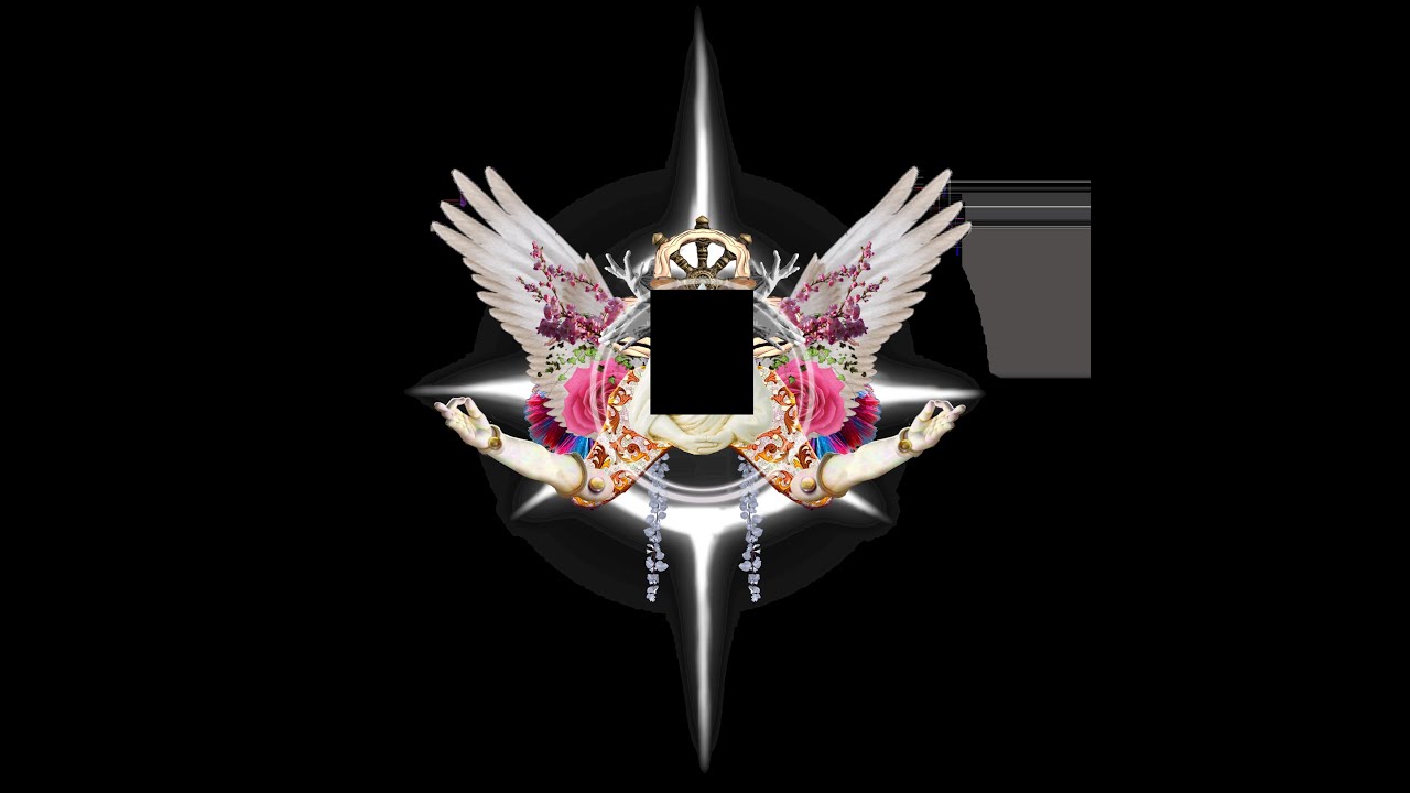 Terraria Wrath Of The Gods: NameLess Deity Fight - YouTube