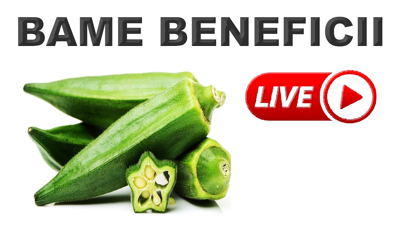 BAME beneficii 💜 - YouTube