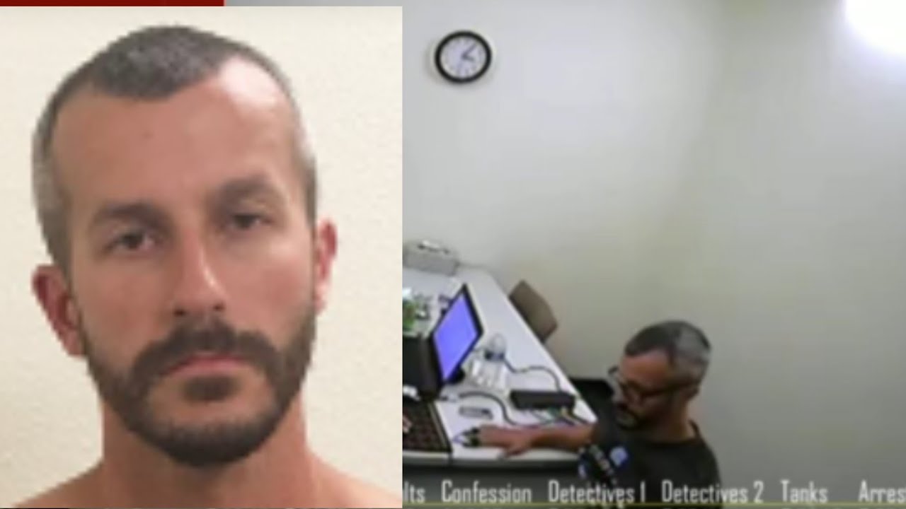 CHRIS WATTS FULL INTERVIEW(with timestamps) - YouTube