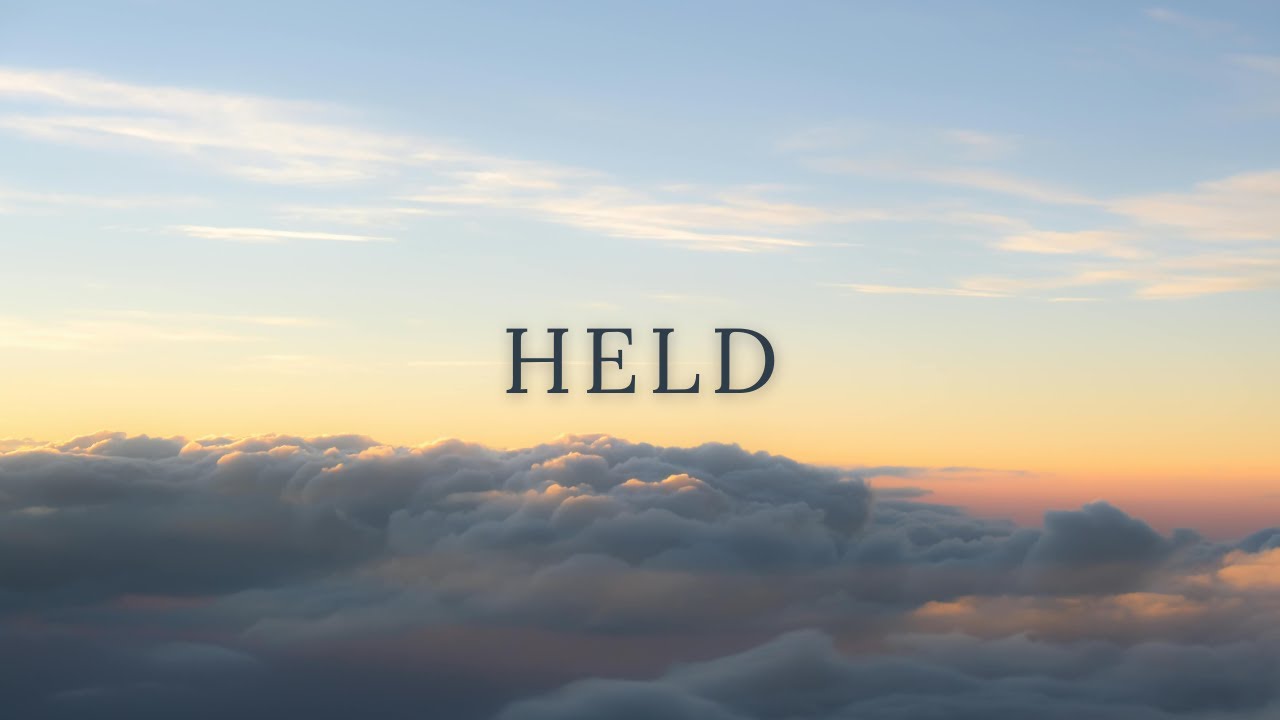Held (Official Lyric Video) - Hillside Recording & Megan Tibbits - YouTube