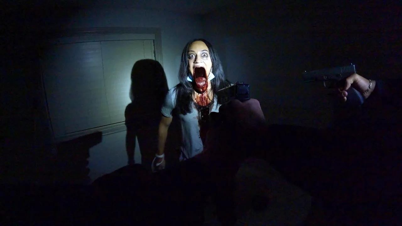 Bodycam - Trailer auf Deutsch HD - YouTube