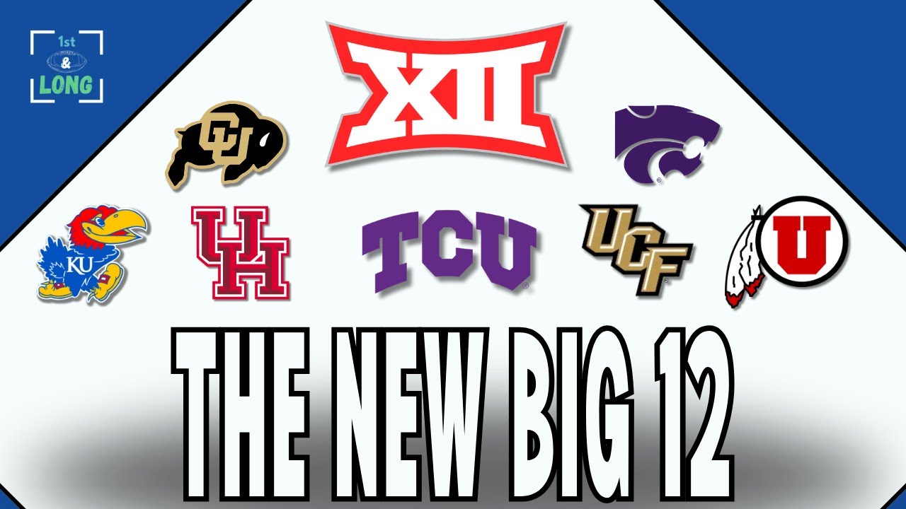 Is the Big 12 a Relevant Conference in Today's College Football ...
