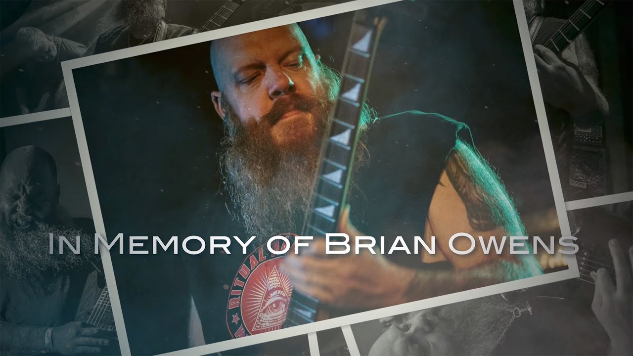 Tribute to Brian: Ruby Glass Media and Wolf Harvester Pay Tribute to ...