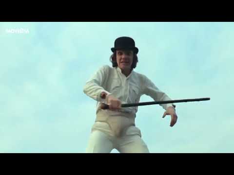 A Clockwork Orange (1971) - Marina Betrayal Scene (4K) | Alex Reasserts Dominance