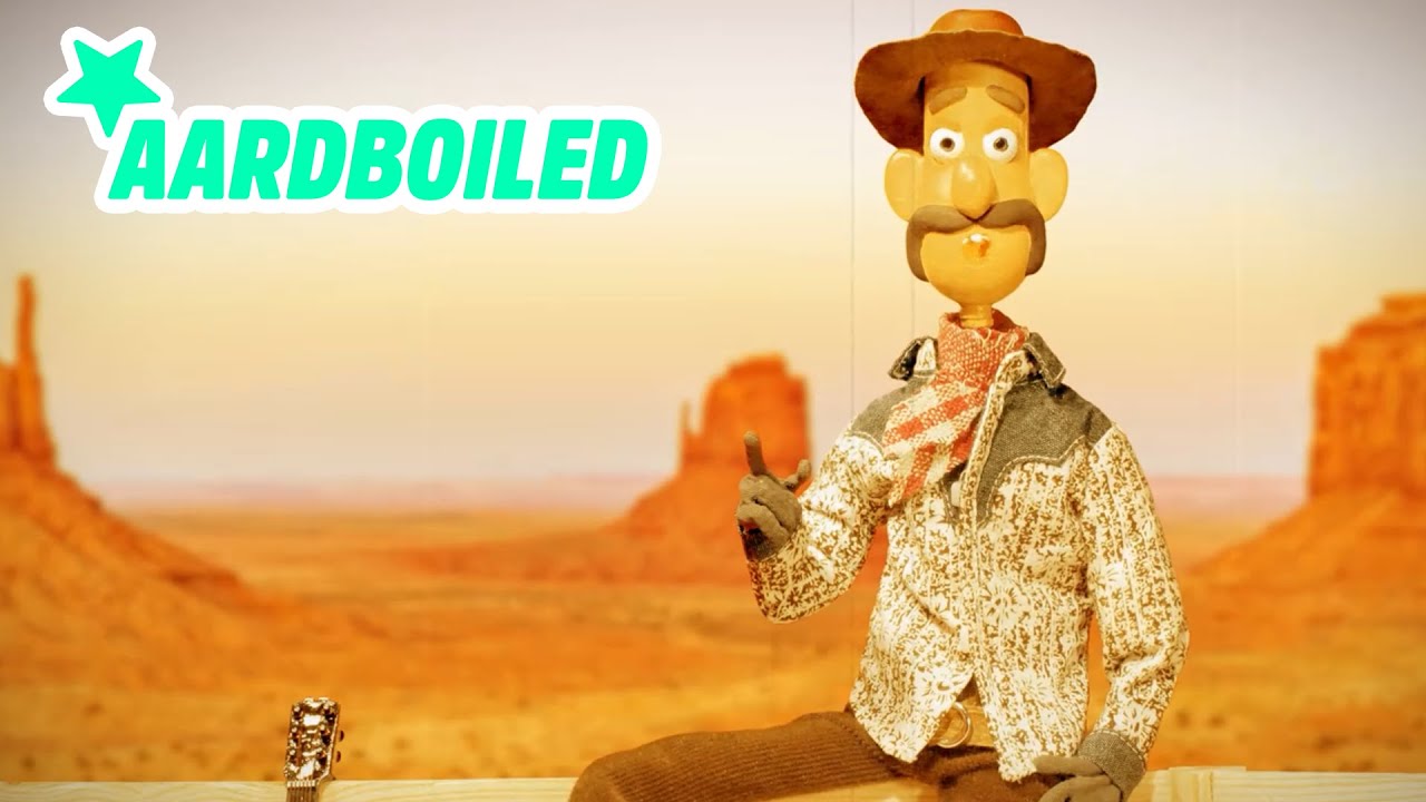 Johnny Spittoon | Neil Whitman | AardBoiled Animated Short - YouTube