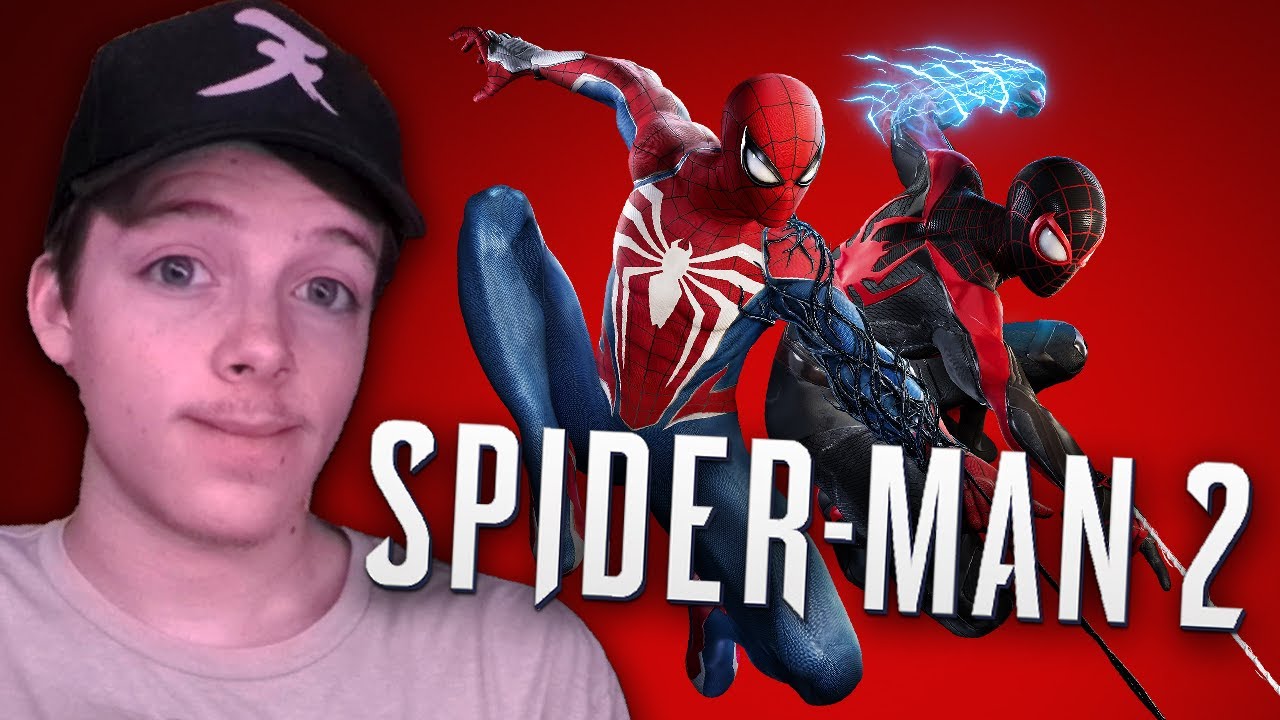 🔴FIRST TIME PLAYING SPIDER-MAN 2.. (Spider-Man 2 PLAYTHROUGH) PART 1 - YouTube