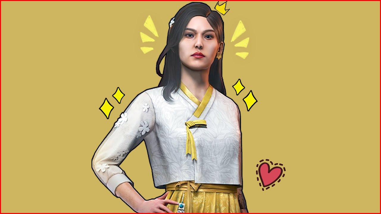 Siapa yang waifunya Yun Jin Lee? | Dead By Daylight Mobile NetEase Live ...