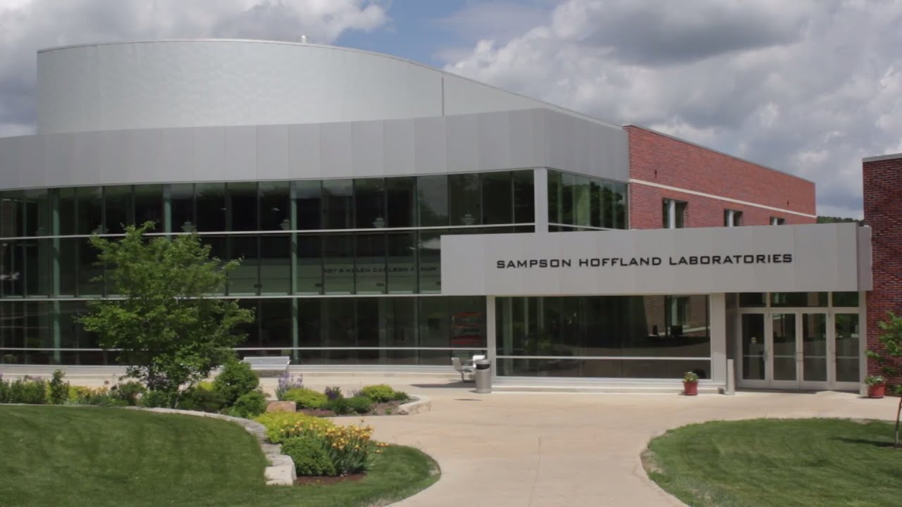 Luther College Video Tours - Valders Hall of Science & Sampson Hoffland ...