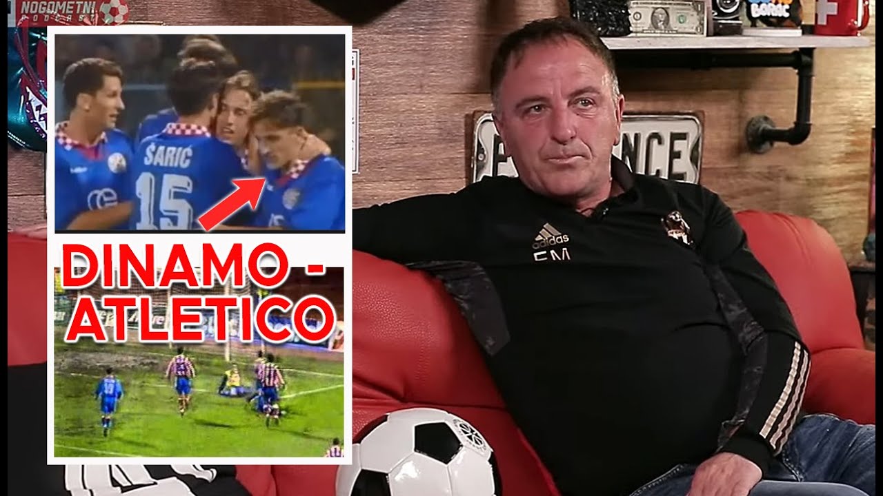 Edin Mujčin o najboljoj utakmici za Dinamo - "Ako maknemo Partizan, ona ...