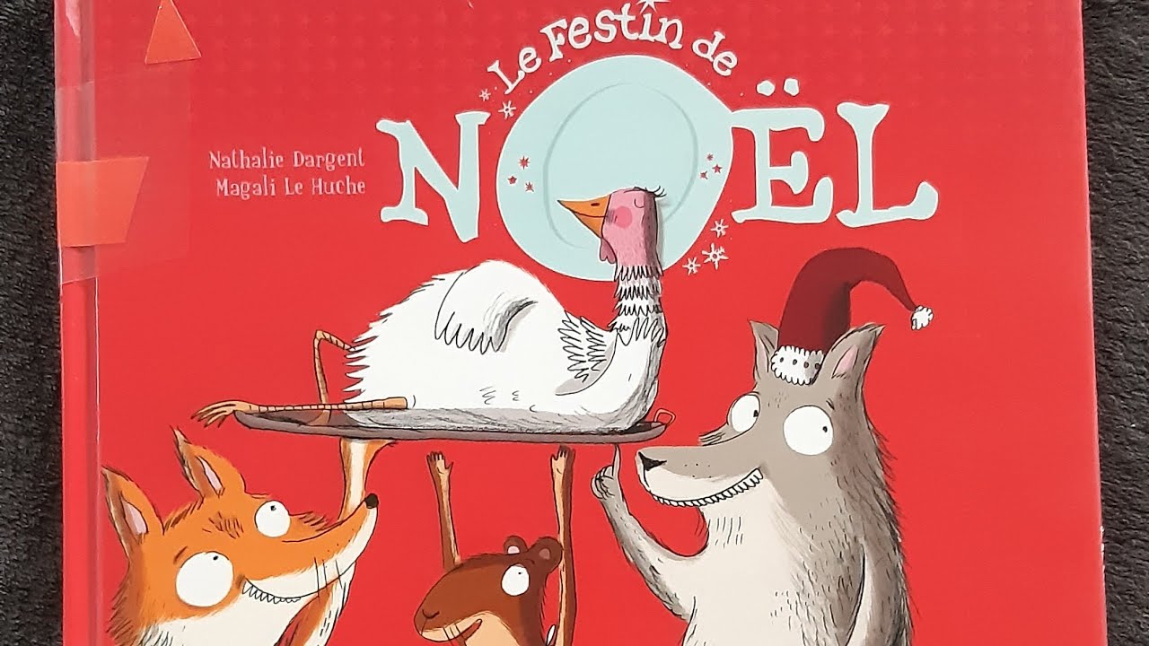 Le festin de Noël 🎄 - YouTube