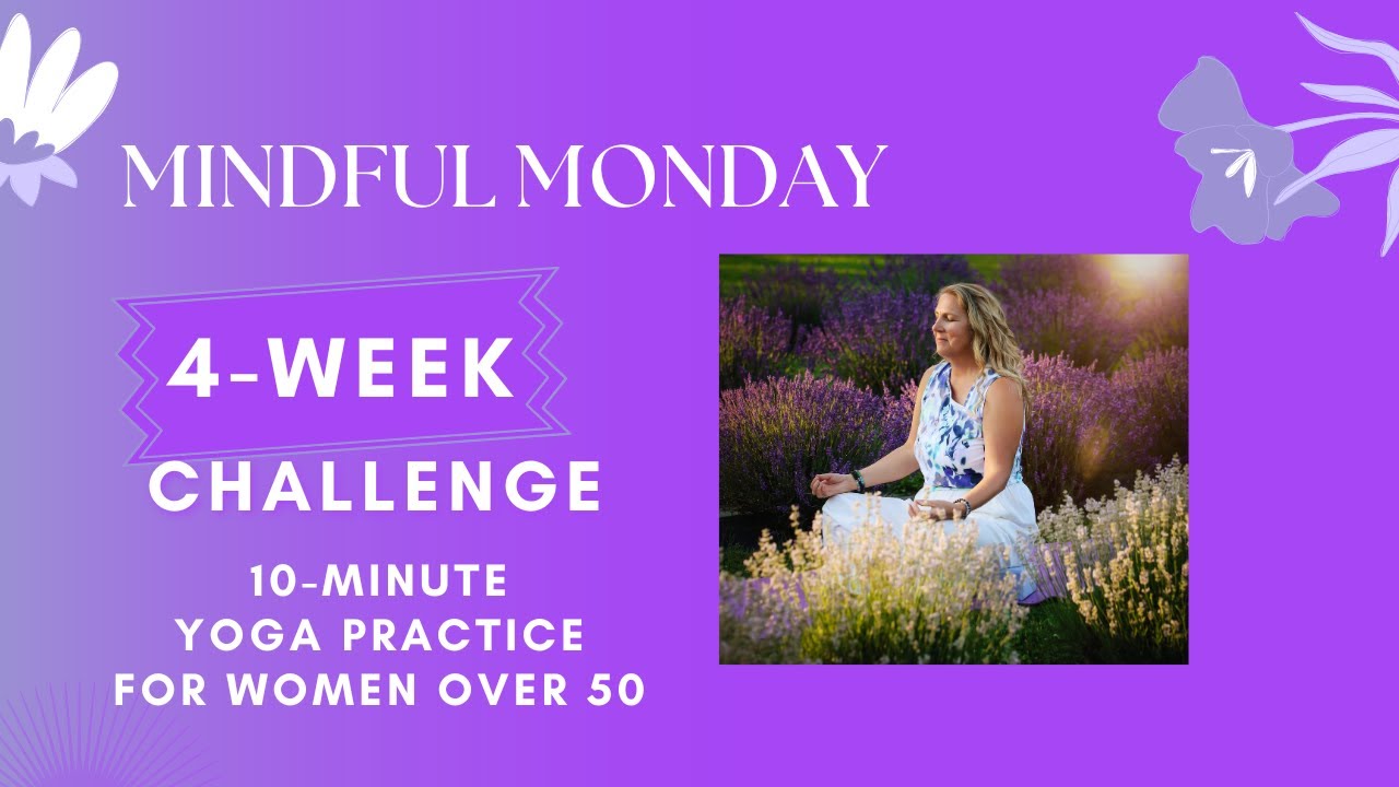 Get Ready For A Transformative Yoga Challenge: Week 1 Kicks Off With ...