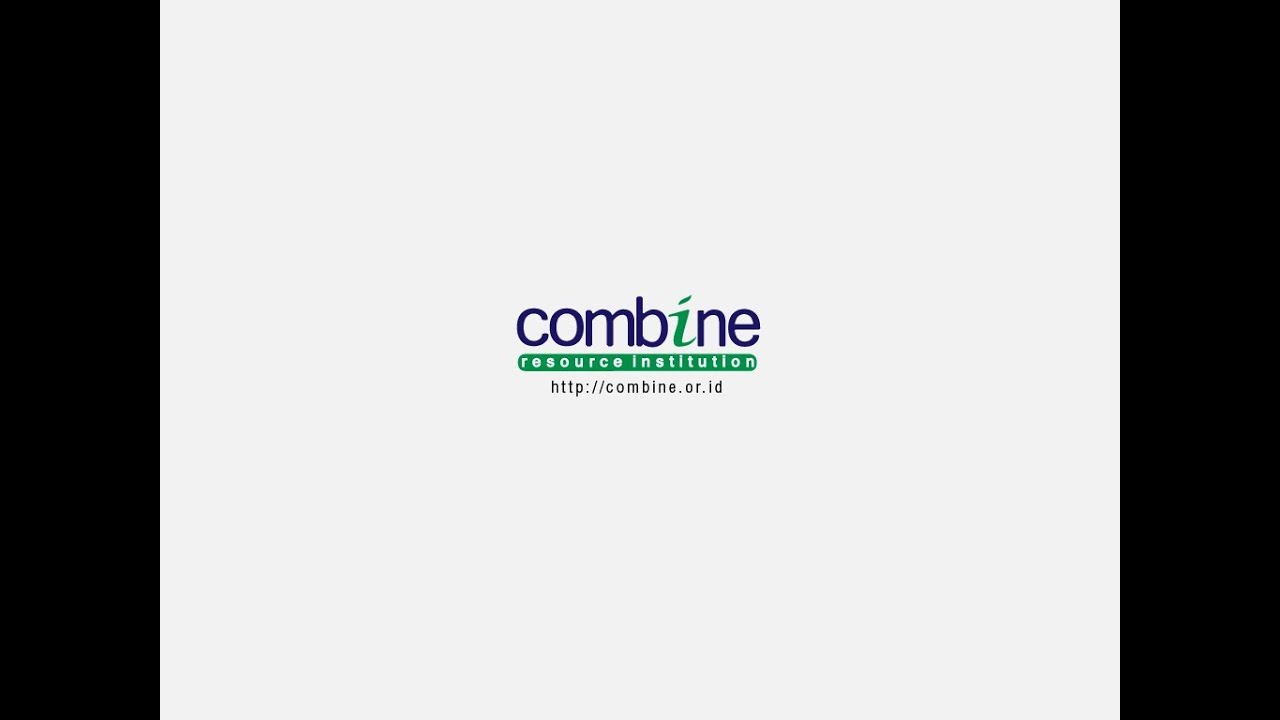 Tentang Combine Resource Institution (CRI) - YouTube