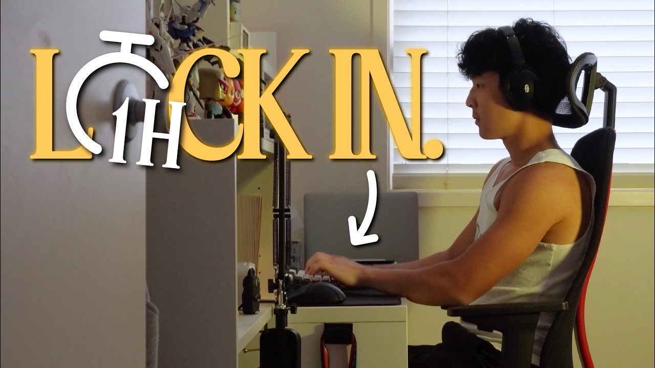 how I SCRIPT a self-improvement video in less than ONE HOUR. - YouTube