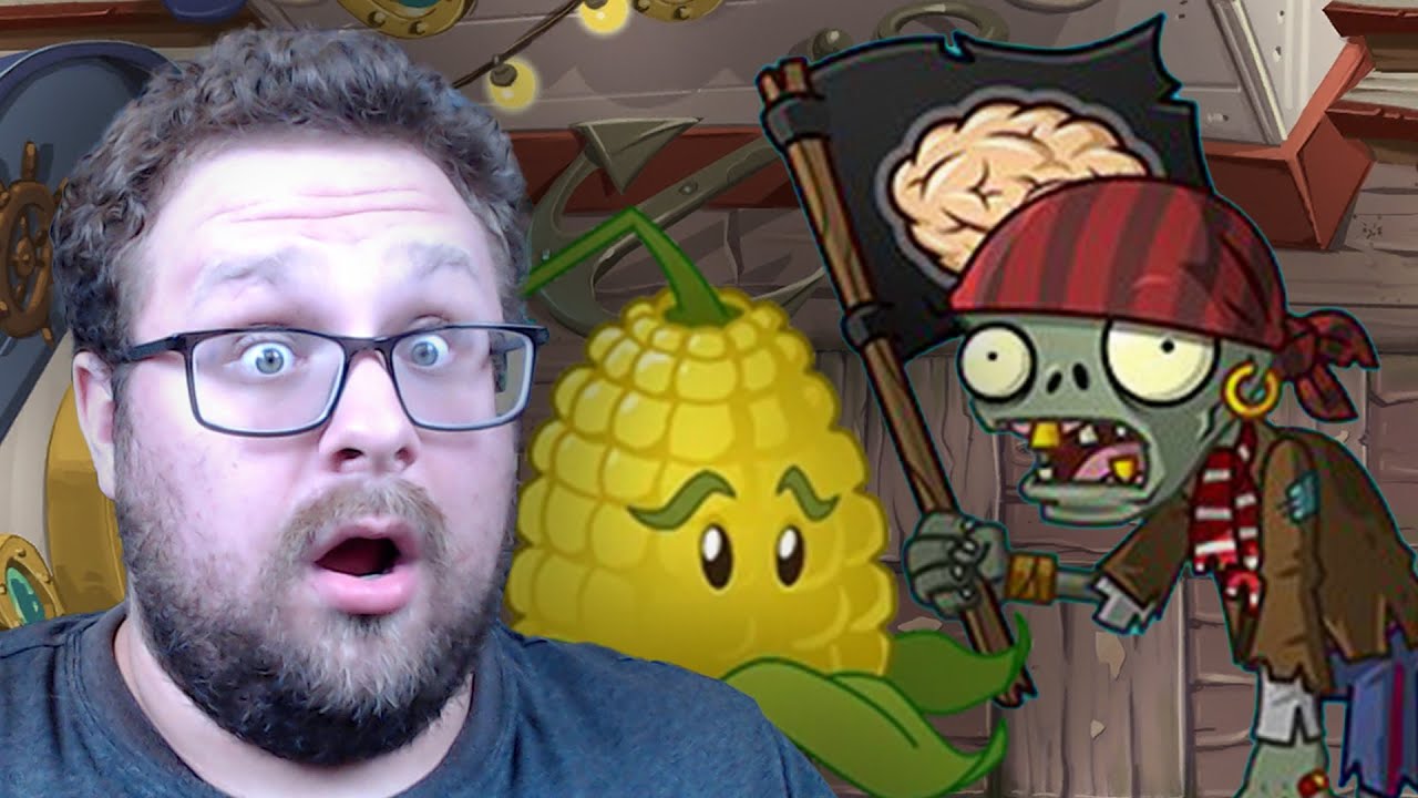 It's time to butter up zombies with Kernel Corn! | PVZ2 AltverZ | Part ...