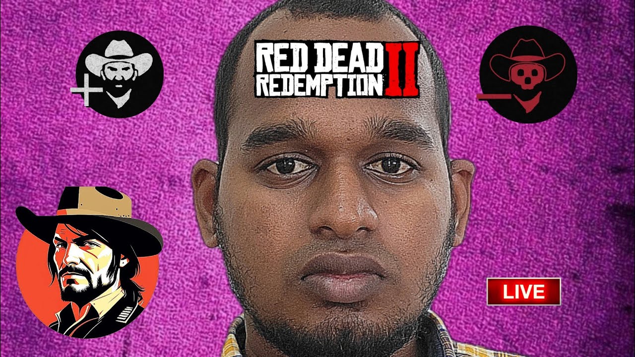 RDR 2 Live - YouTube