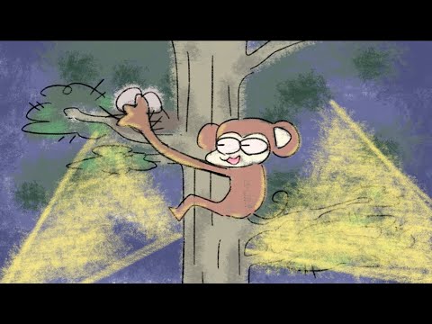 School project (FlipaClip) - YouTube